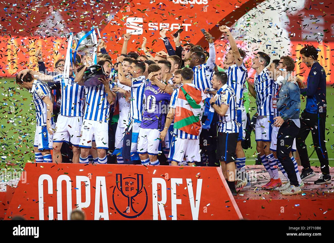 Athletic club sociedad hi-res stock photography and images - Alamy