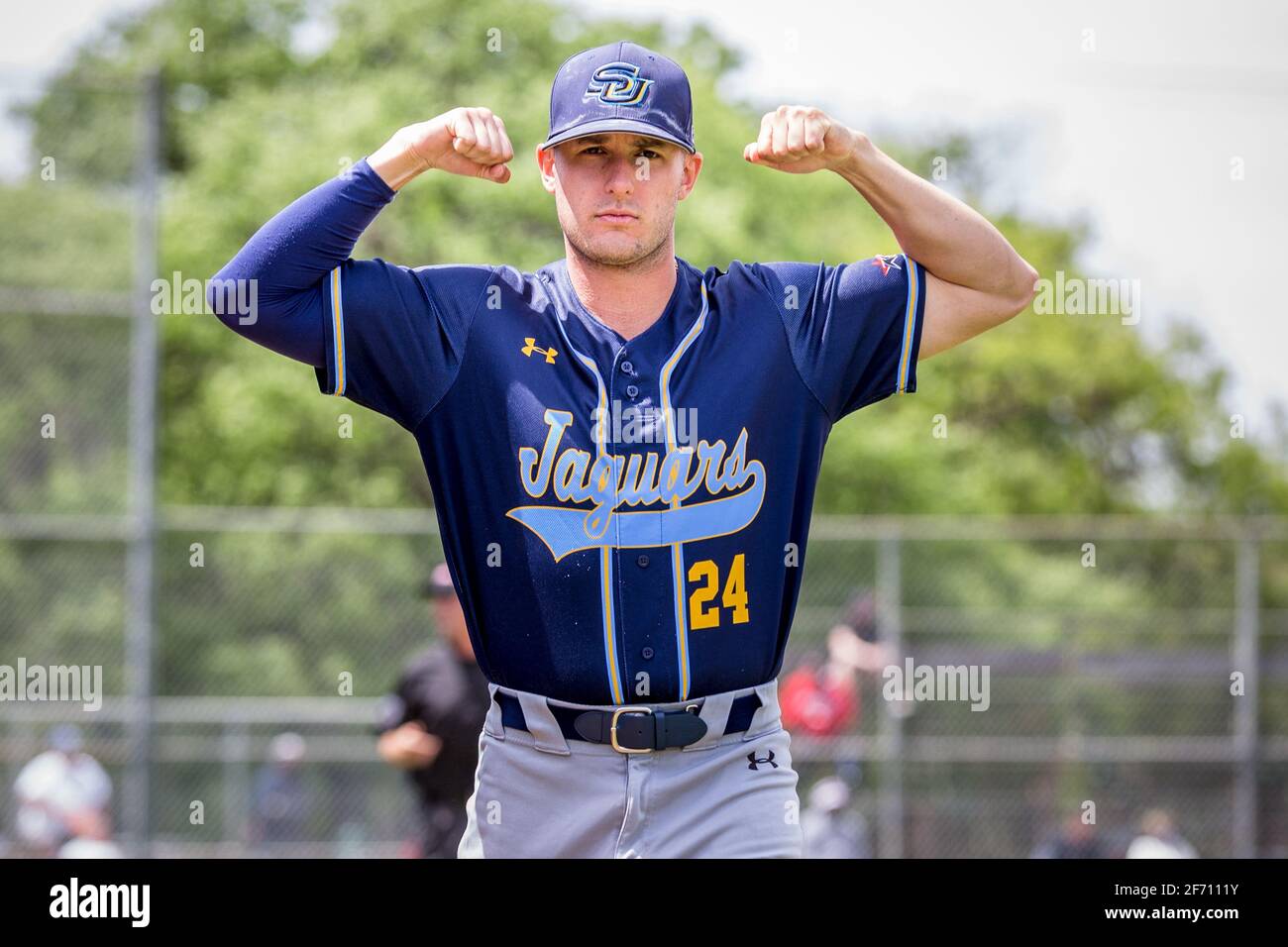 Southern university jaguars southern jaguars hi-res stock photography ...