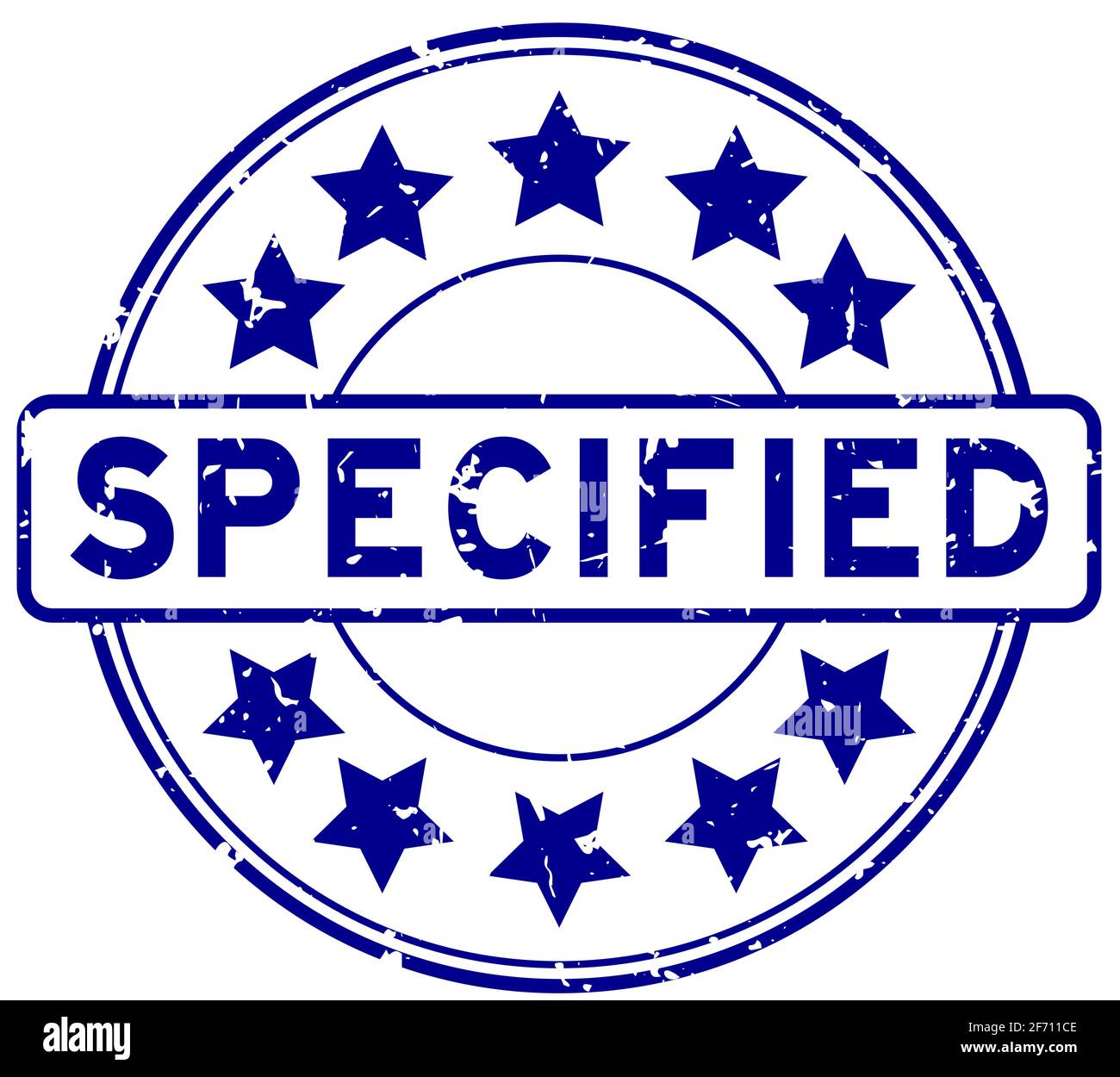 Specified vector vectors hi-res stock photography and images - Alamy