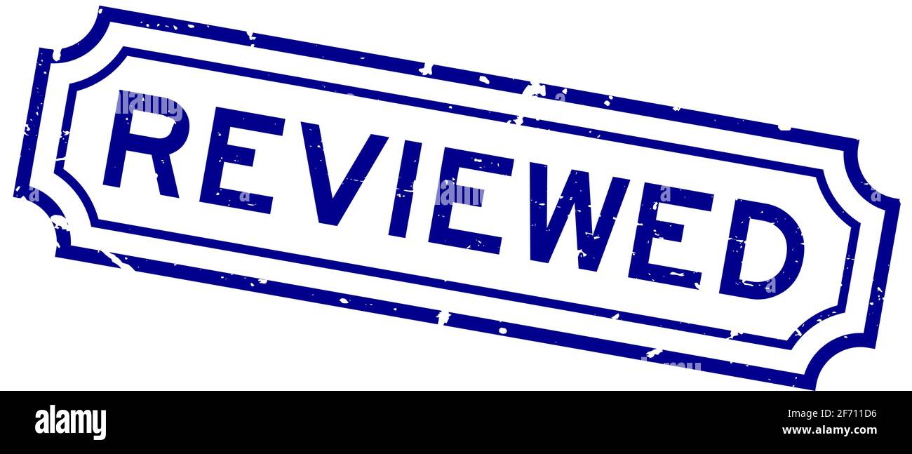 Blue sign performance review symbol Stock Vector Images - Alamy