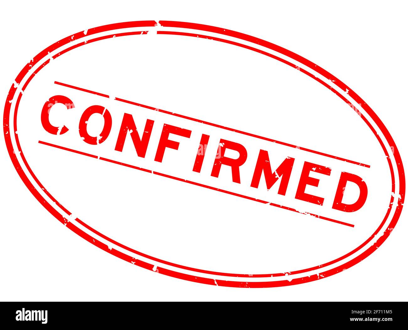 Confirmed order Stock Vector Images - Alamy