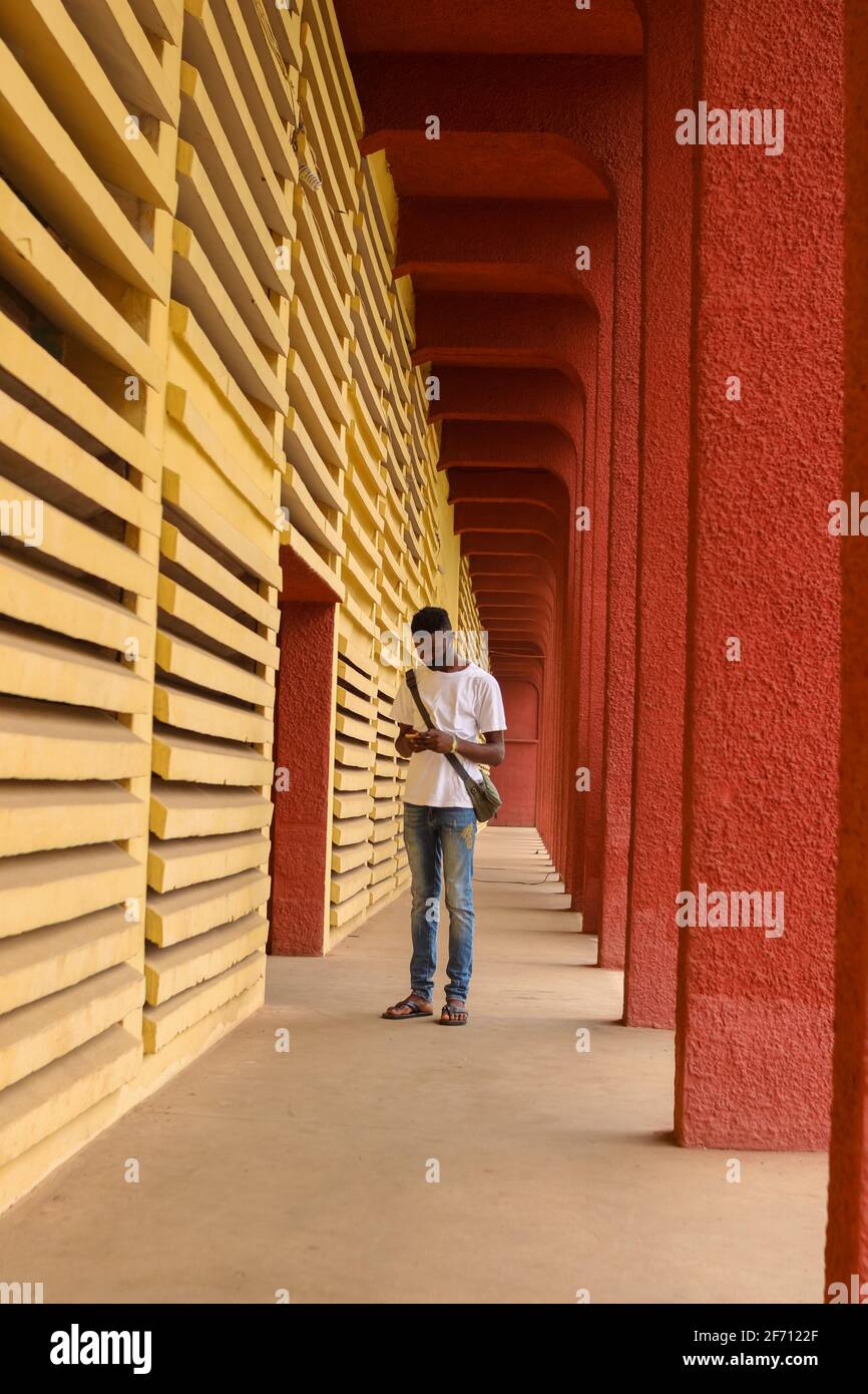 Uniben maingate hi-res stock photography and images - Alamy