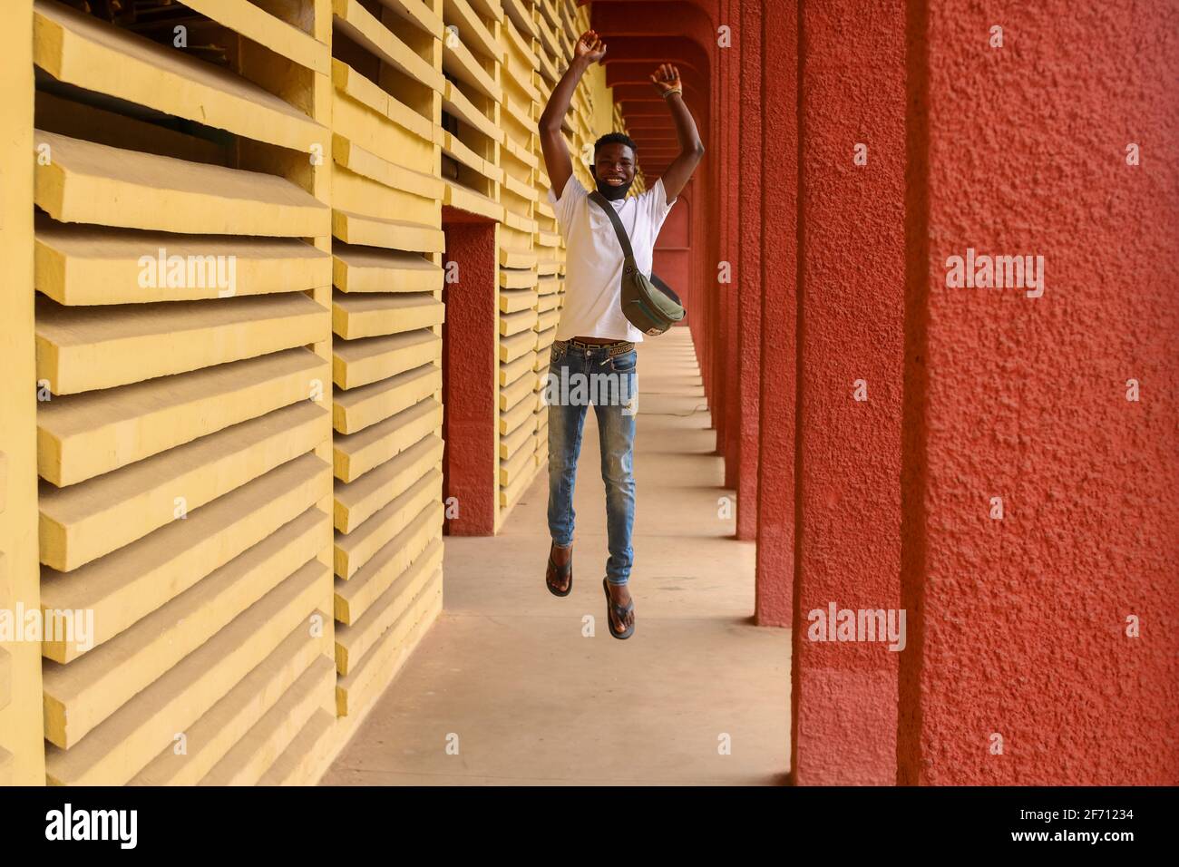 Uniben maingate hi-res stock photography and images - Alamy