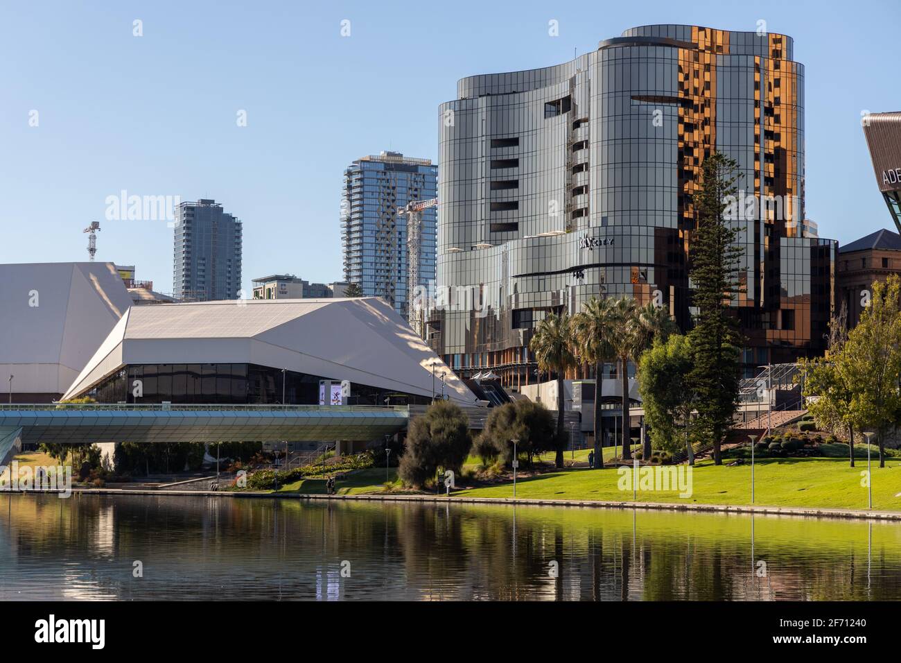 Adelaide post office south australia hi-res stock photography and ...