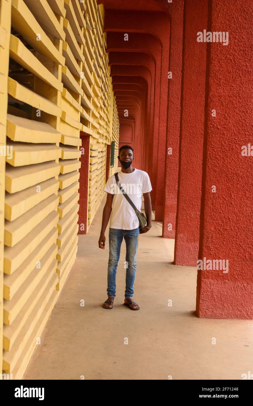 Uniben maingate hi-res stock photography and images - Alamy
