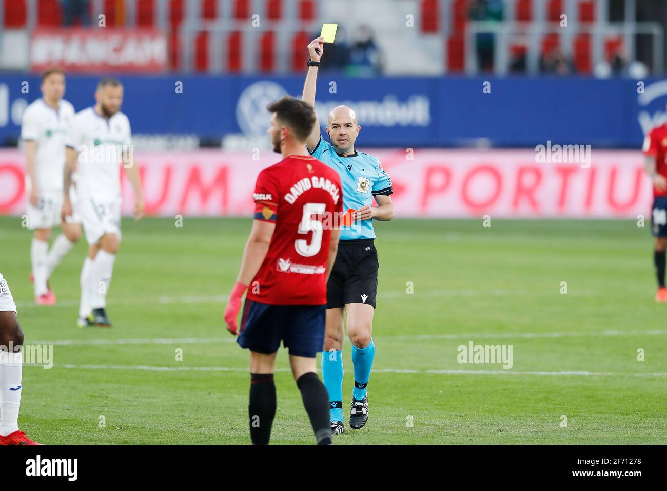 Pablo gonzalez hi-res stock photography and images - Alamy