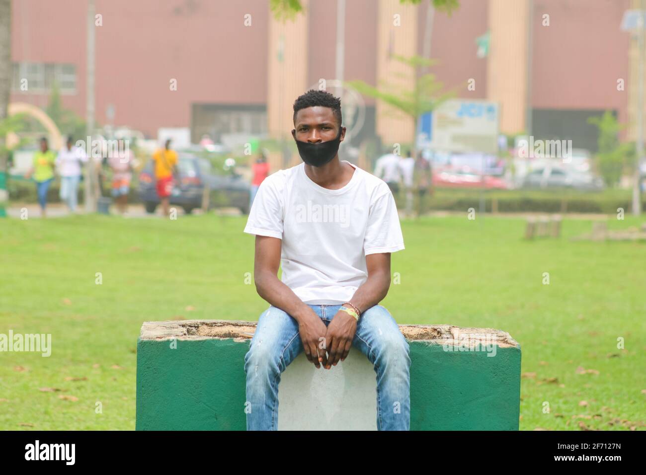 Uniben maingate hi-res stock photography and images - Alamy