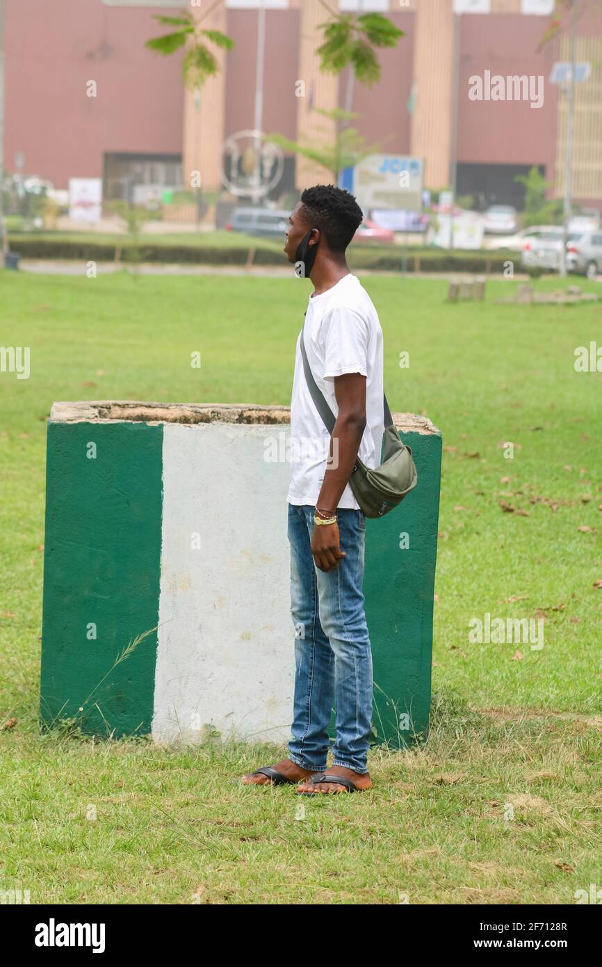 Uniben maingate hi-res stock photography and images - Alamy