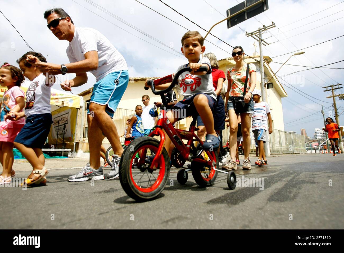 Brazil boy bike hi-res stock photography and images - Alamy
