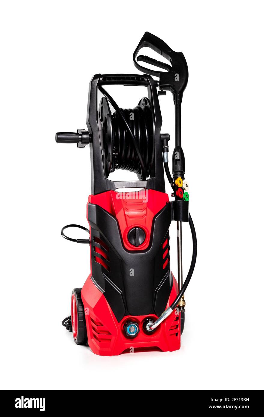 Professional car wash high Cut Out Stock Images & Pictures - Alamy