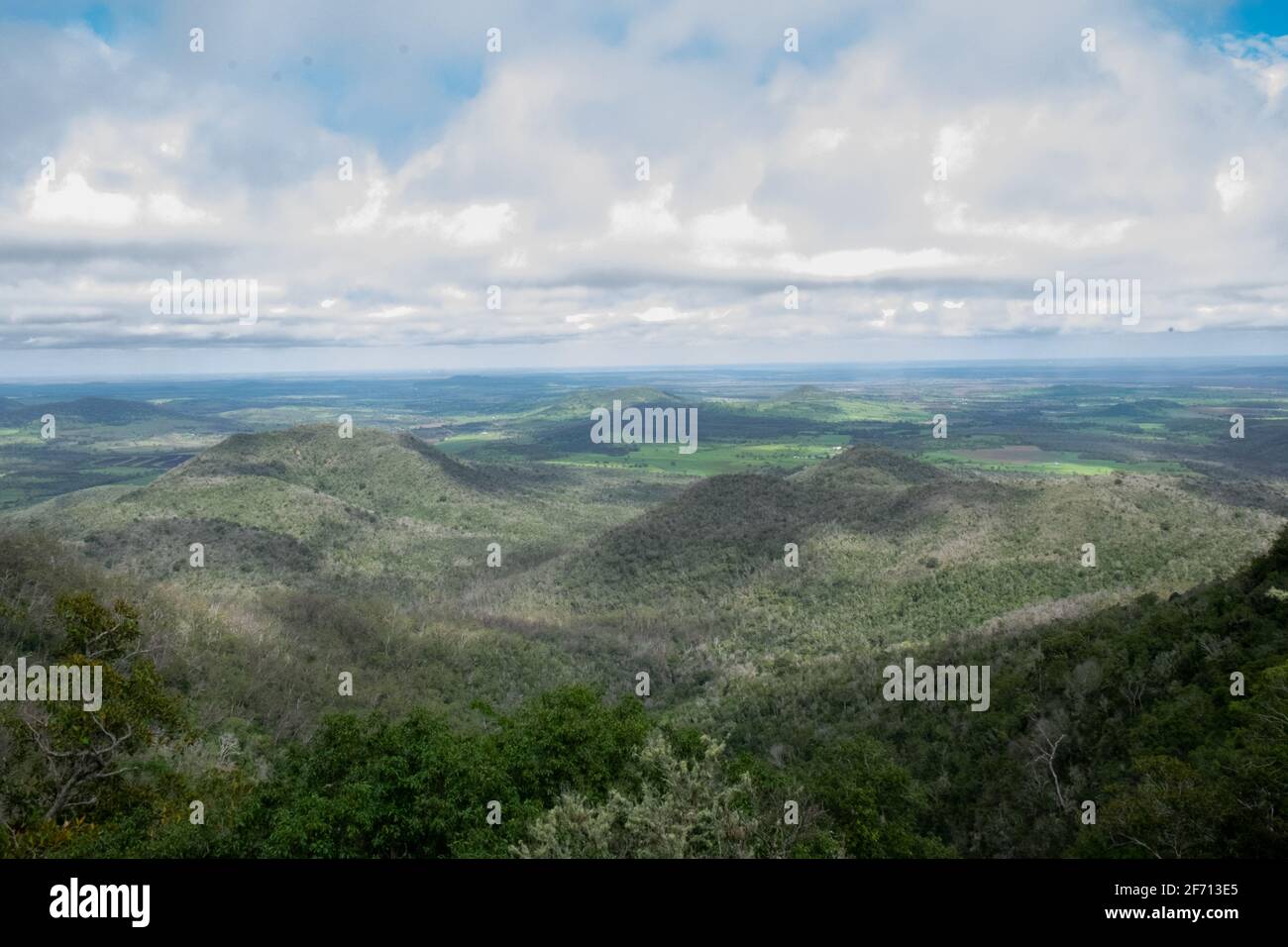 Bunya mountains hi-res stock photography and images - Alamy