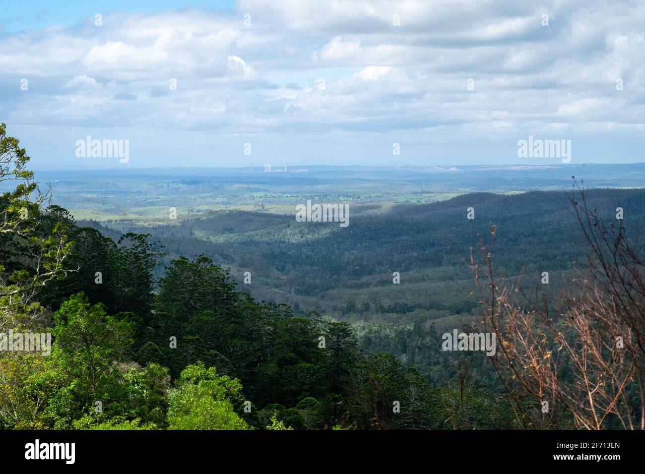 Bunya mountains hi-res stock photography and images - Alamy