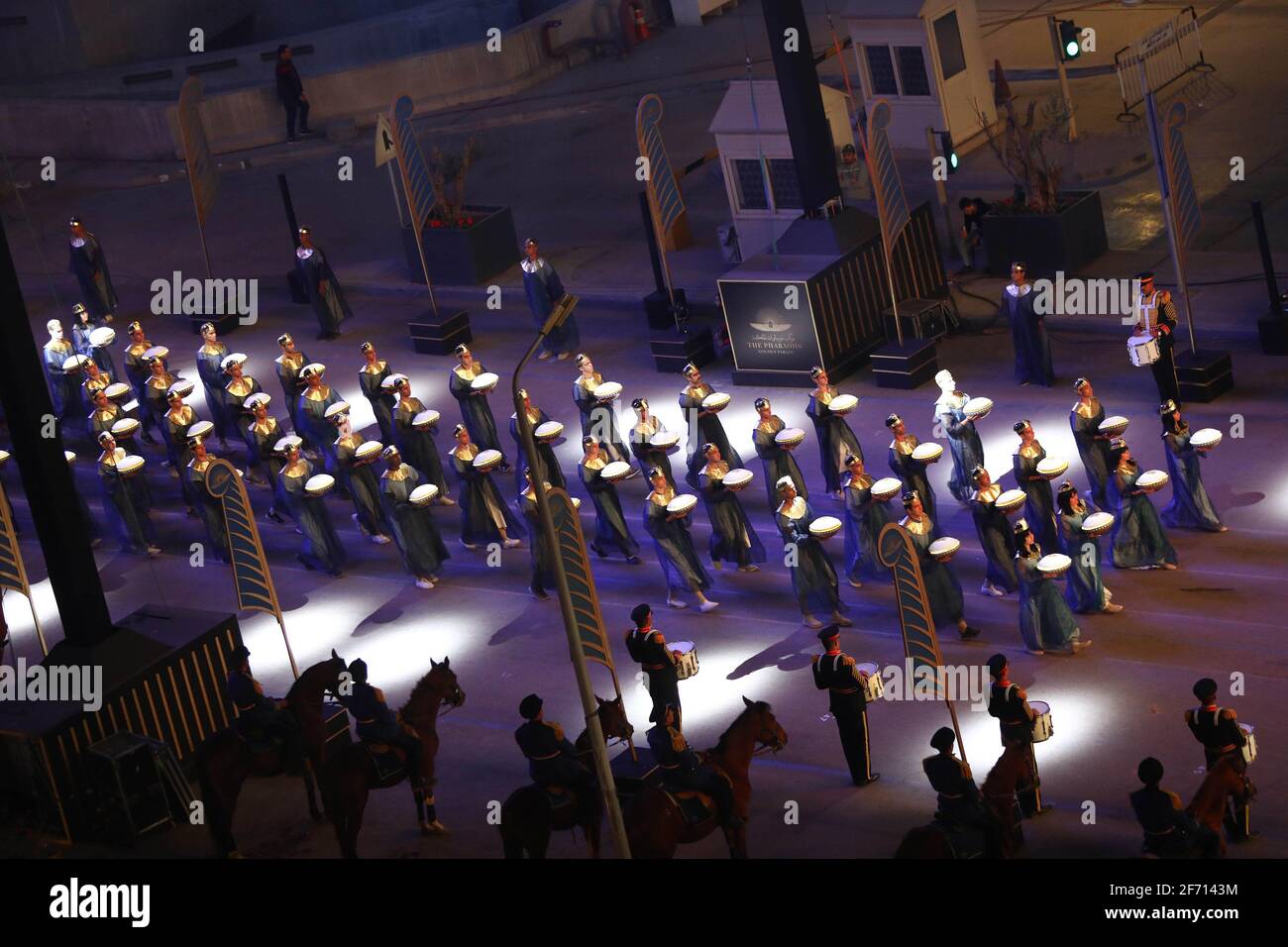 Royal mummies in cairo hi-res stock photography and images - Alamy