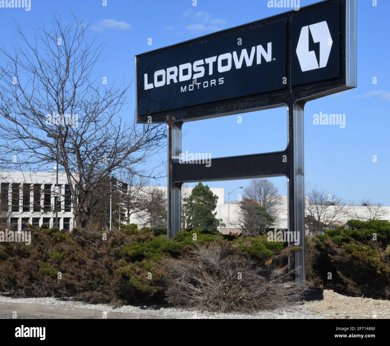 Lordstown motors 2021 endurance hi-res stock photography and images - Alamy