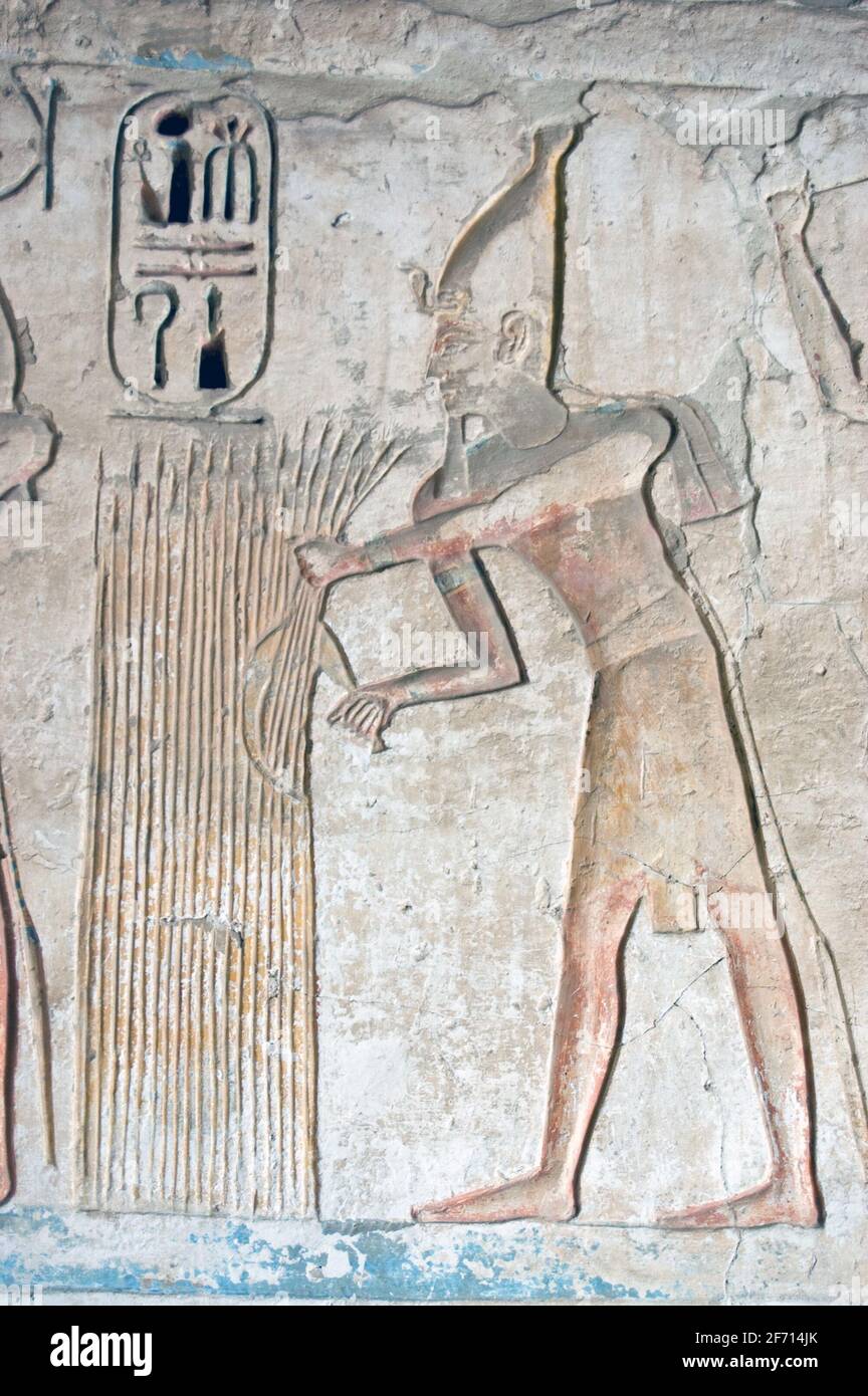 Ancient egyptian farming hi-res stock photography and images - Alamy