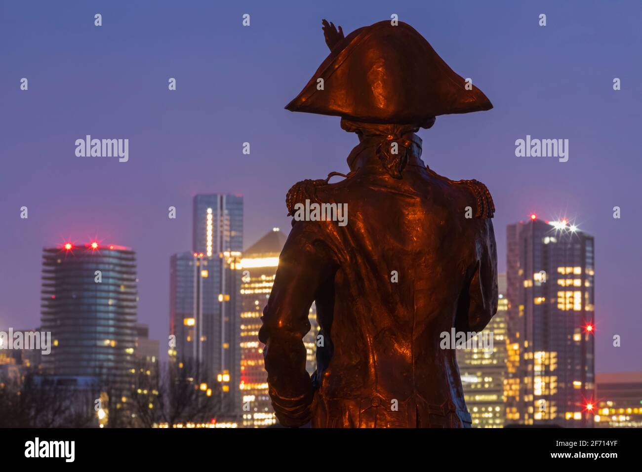 Nelson skylines hi-res stock photography and images - Alamy