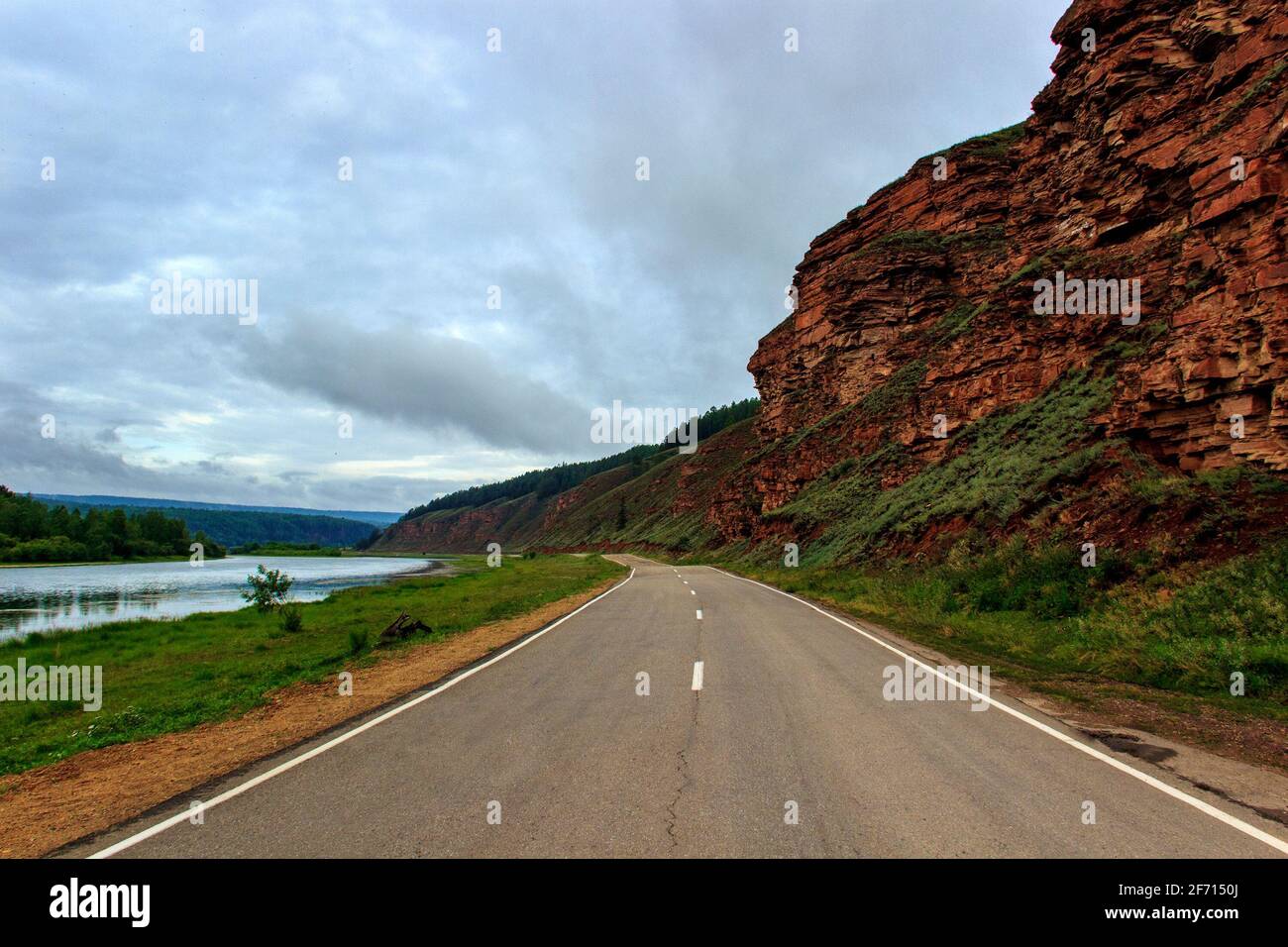 Lena river siberia hi-res stock photography and images - Alamy