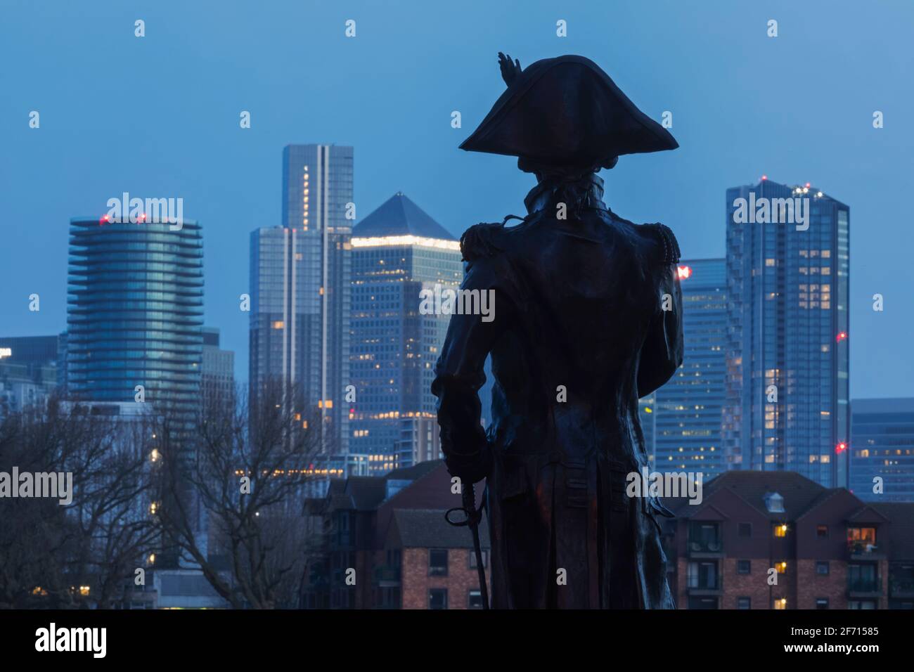 Nelson skylines hi-res stock photography and images - Alamy