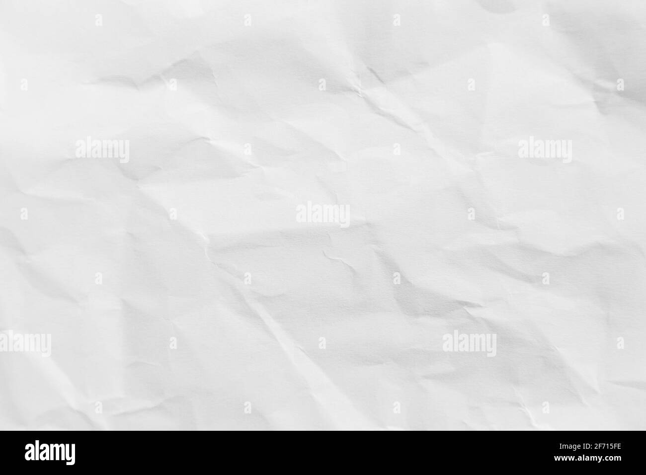 White crumpled recycled paper texture background for design Stock Photo ...