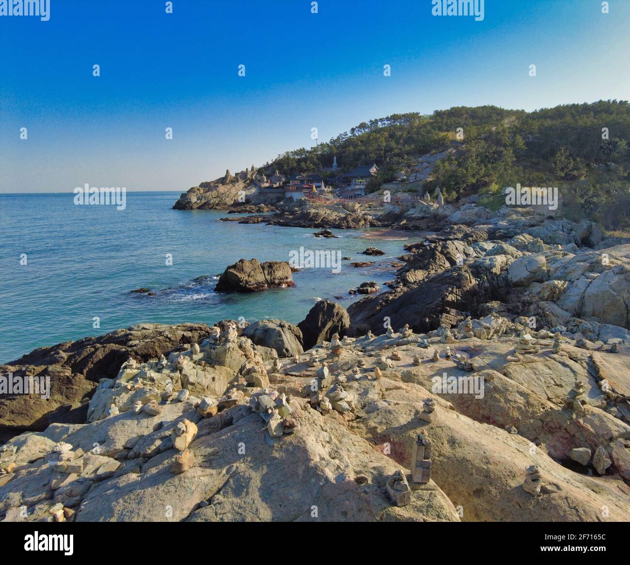 Busan landscape hi-res stock photography and images - Alamy