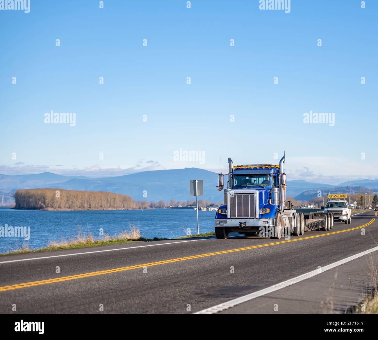 Wheels Of Steel Haulin Oversize Load