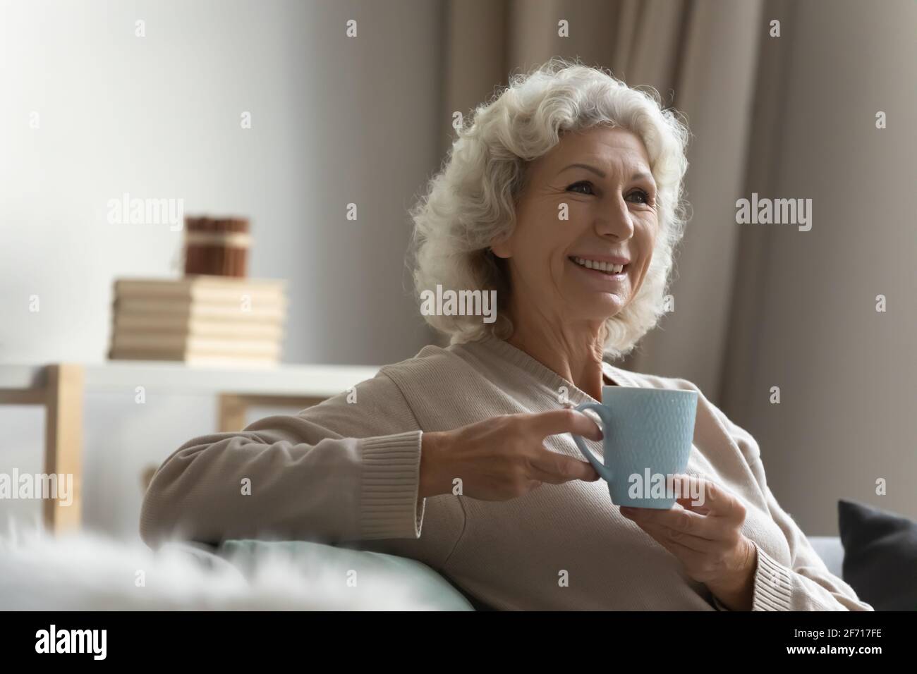 Mature lady looking hot hi-res stock photography and images - Alamy