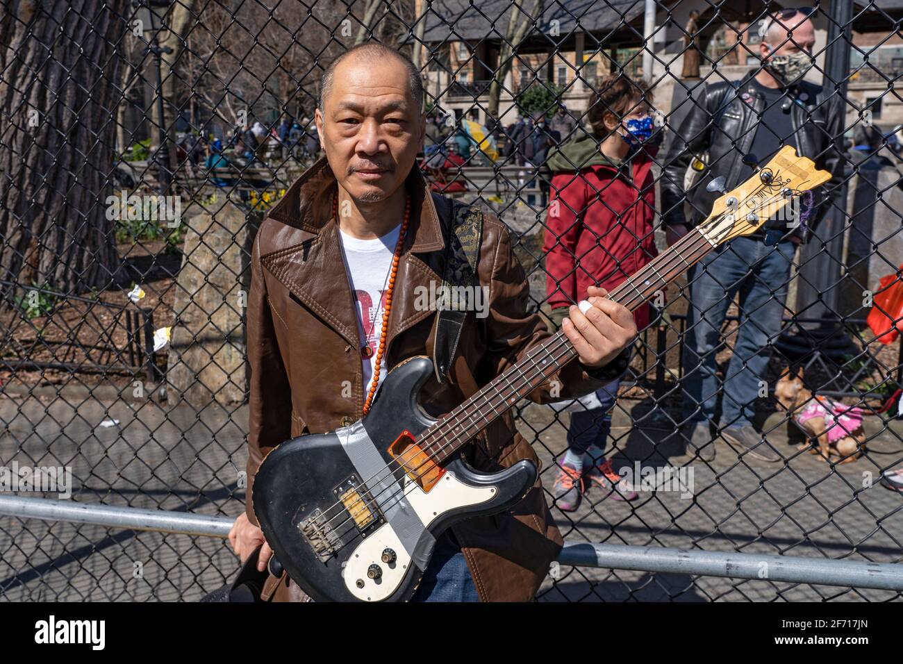 Perry yung hi-res stock photography and images - Alamy