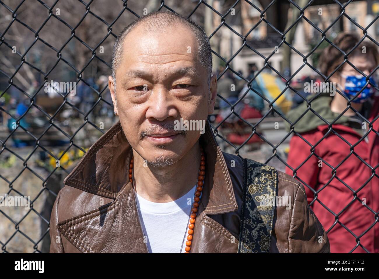 Perry yung hi-res stock photography and images - Alamy