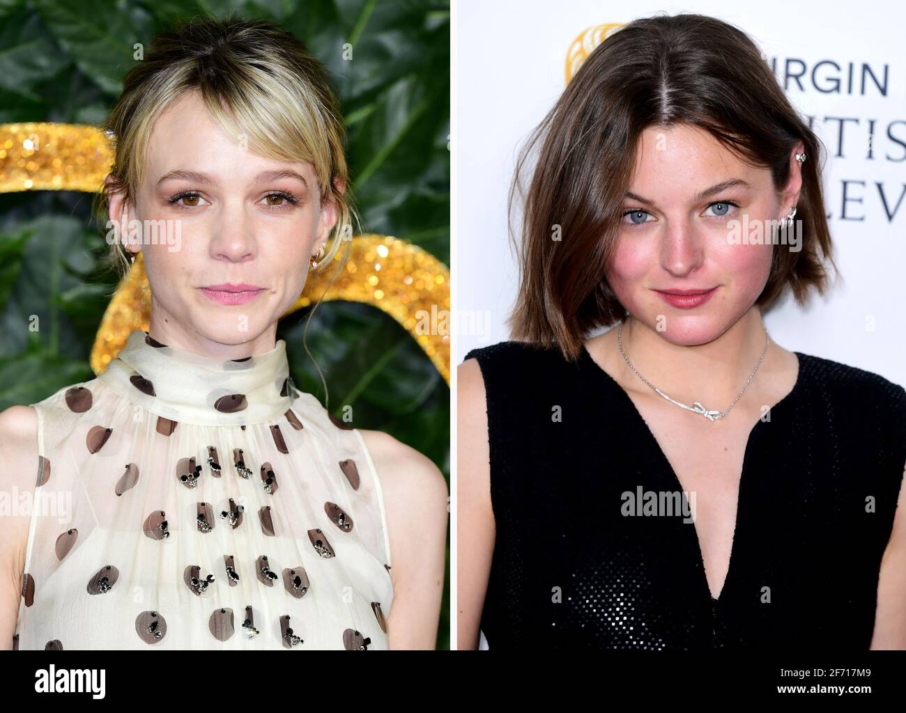 Emma Corrin 2021 High Resolution Stock Photography and Images - Alamy