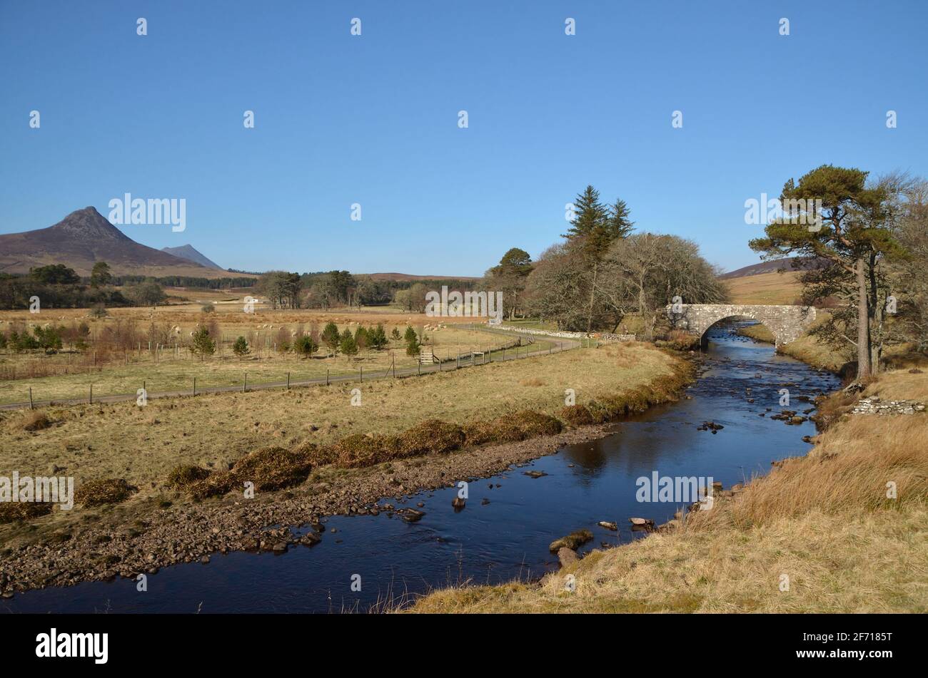 Braemore caithness hi-res stock photography and images - Alamy