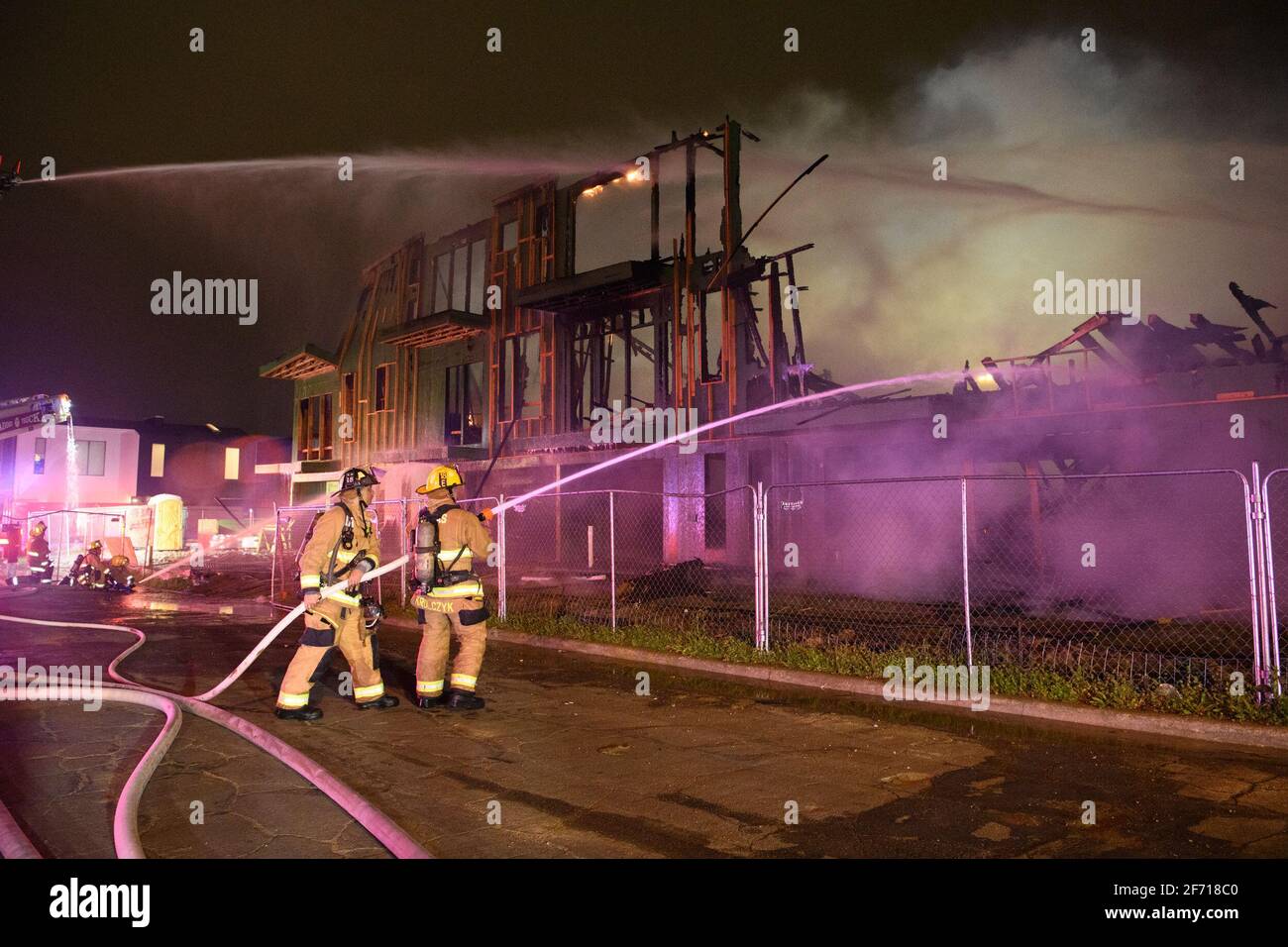 Fire rescue units hi-res stock photography and images - Alamy