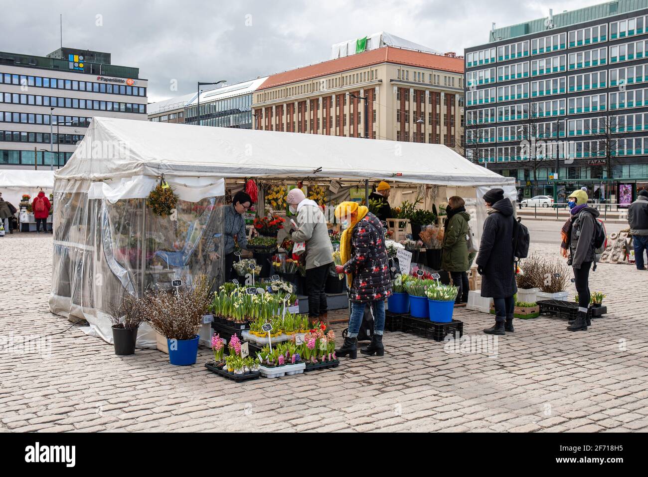 Hakaniemi hi-res stock photography and images - Alamy
