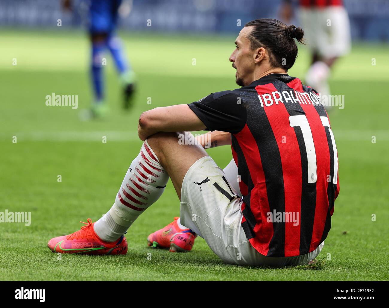 Zlatan Ibrahimovic News