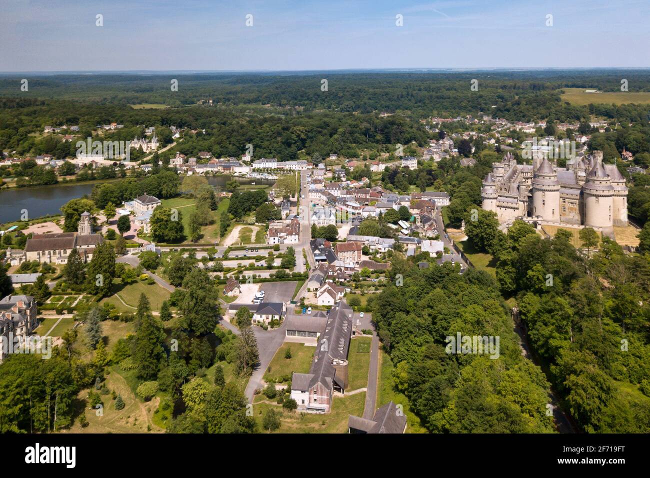 Chateau de jonval hi-res stock photography and images - Alamy