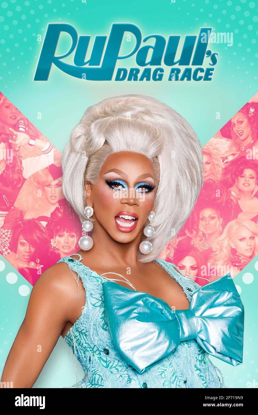 RUPAUL in RUPAUL'S DRAG RACE (2009), directed by NICK MURRAY. Credit ...