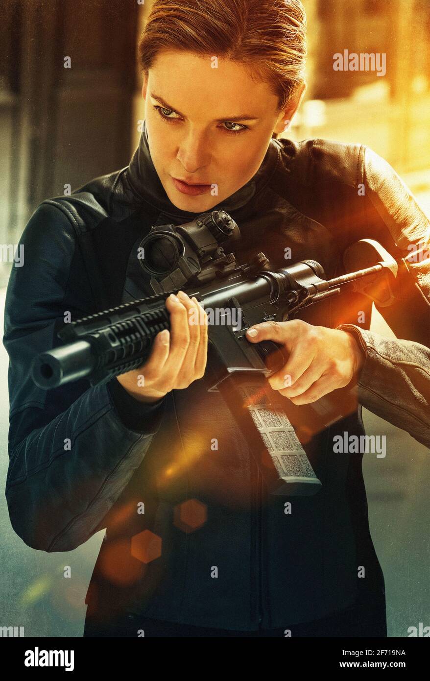 REBECCA FERGUSON in MISSION: IMPOSSIBLE-FALLOUT (2018), directed by ...