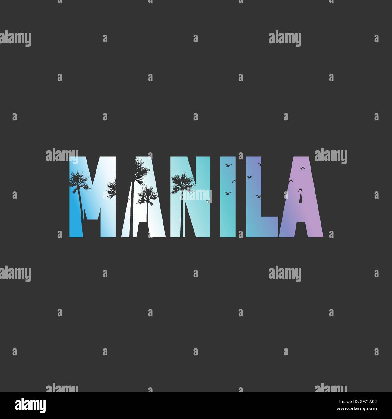 Manila shirt Stock Vector Images - Alamy