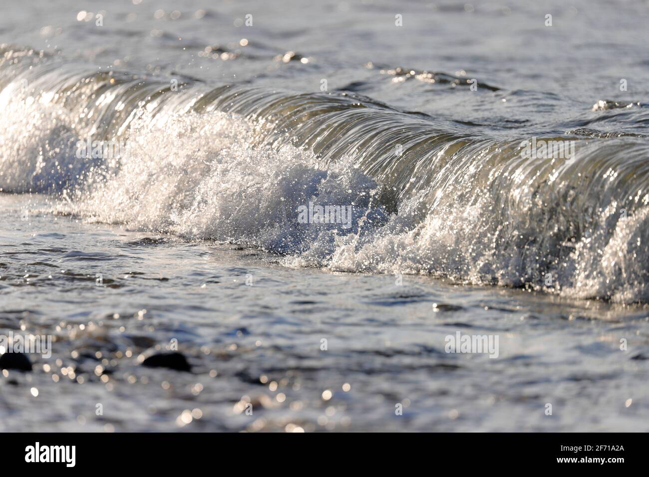 Tide is coming in or going out hi-res stock photography and images - Alamy