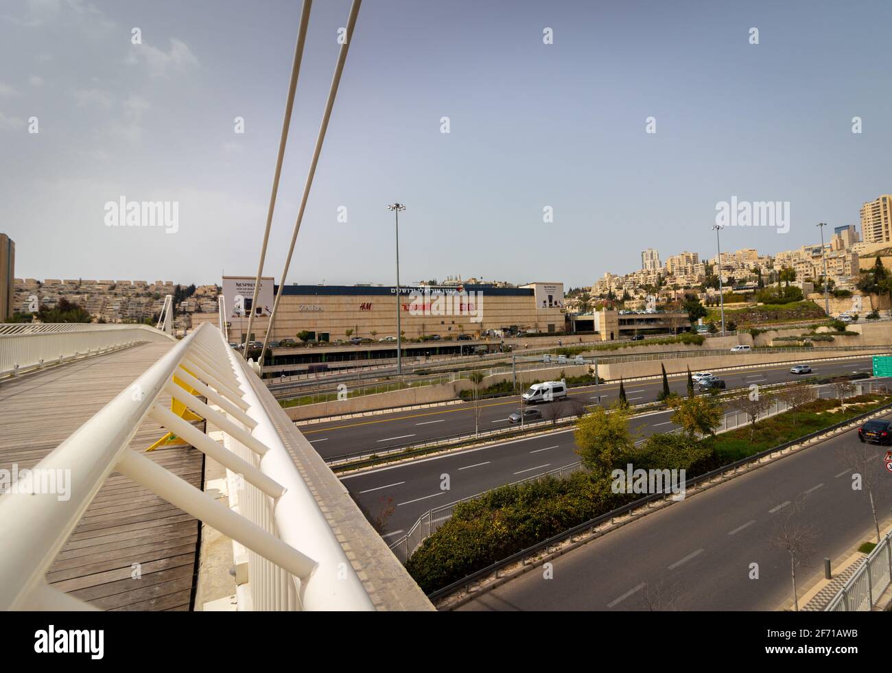 Malha Mall High Resolution Stock Photography and Images - Alamy