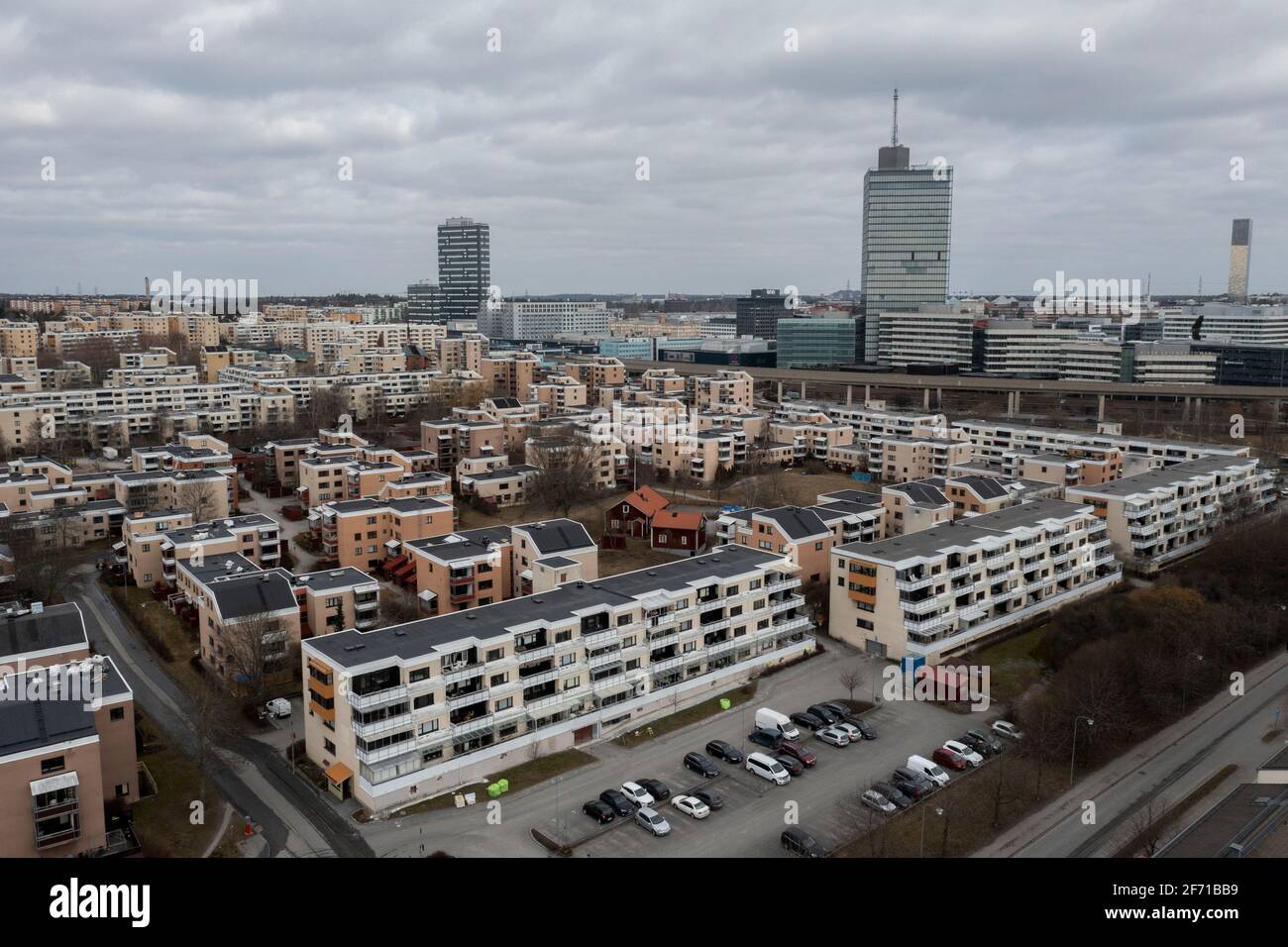 Kista Science Tower High Resolution Stock Photography and Images - Alamy