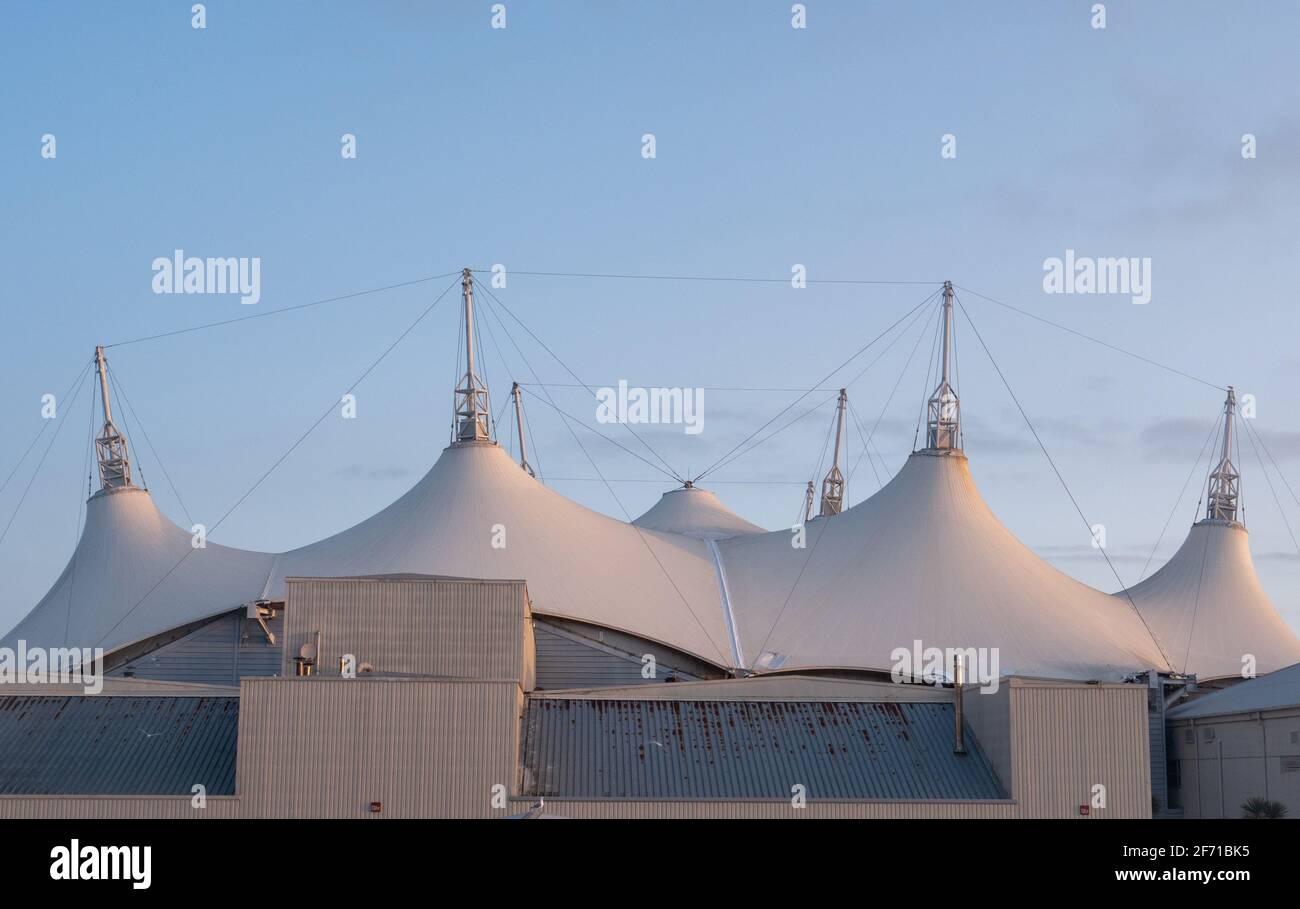 Butlins holiday centre hi-res stock photography and images - Alamy