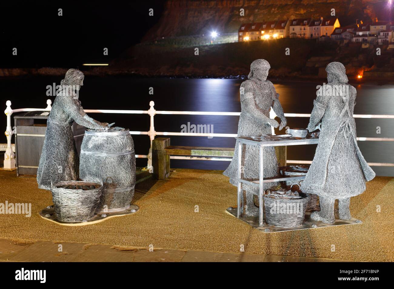 Walking With Heritage sculpture trail in Whitby,North Yorkshire by ...