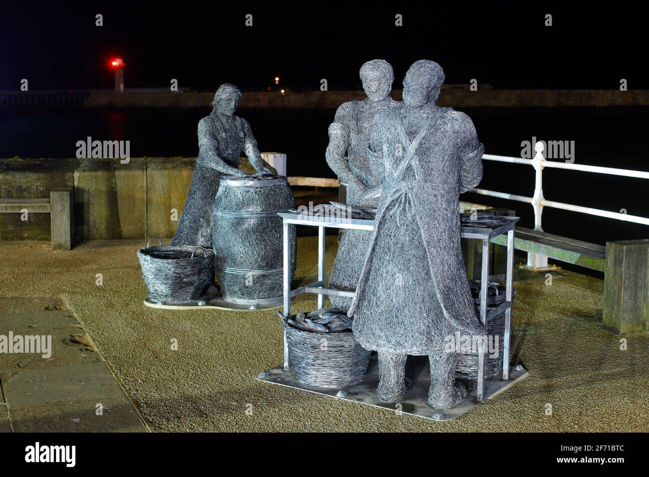 Walking With Heritage sculpture trail in Whitby,North Yorkshire by ...