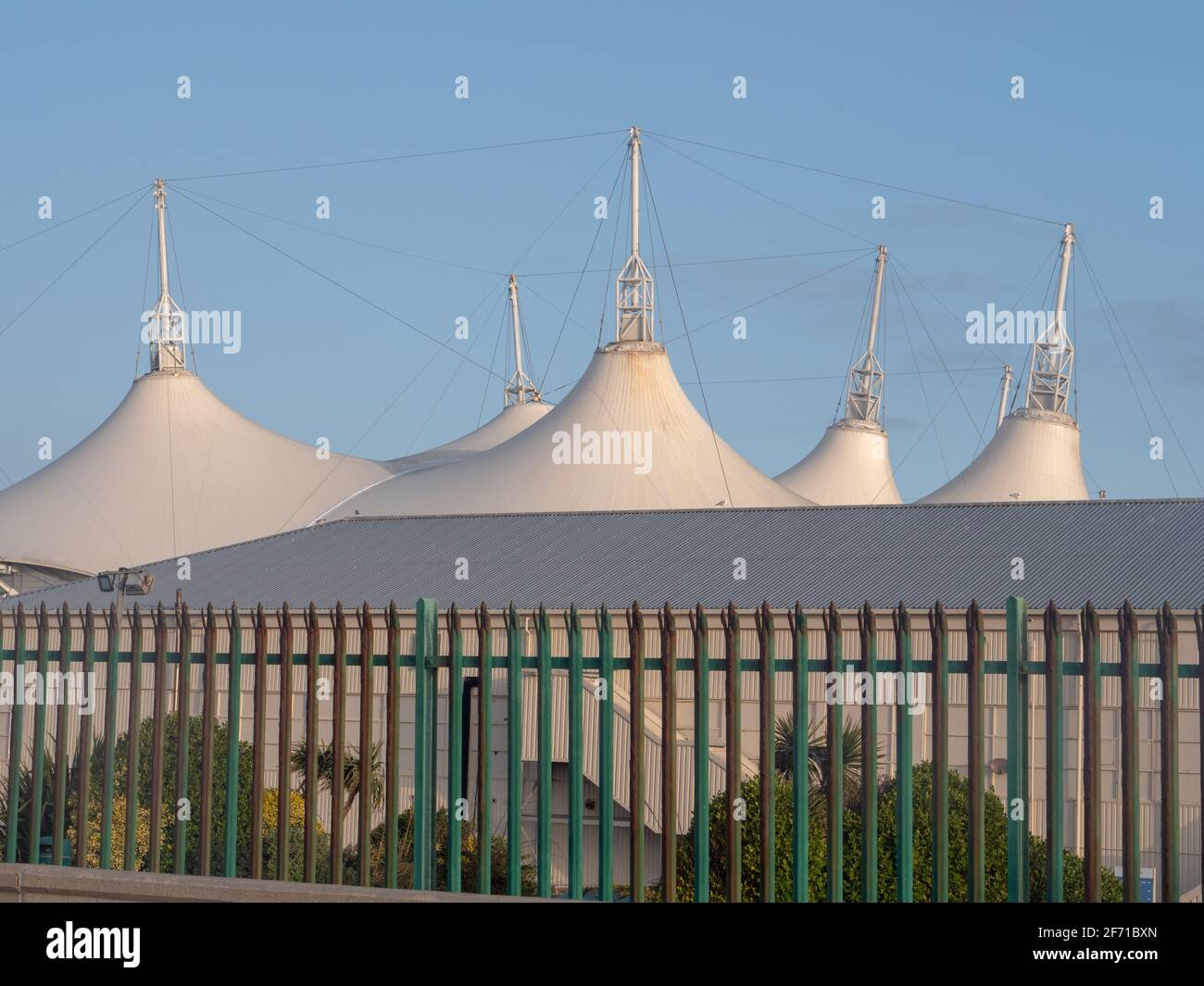 Butlins holiday centre hi-res stock photography and images - Alamy