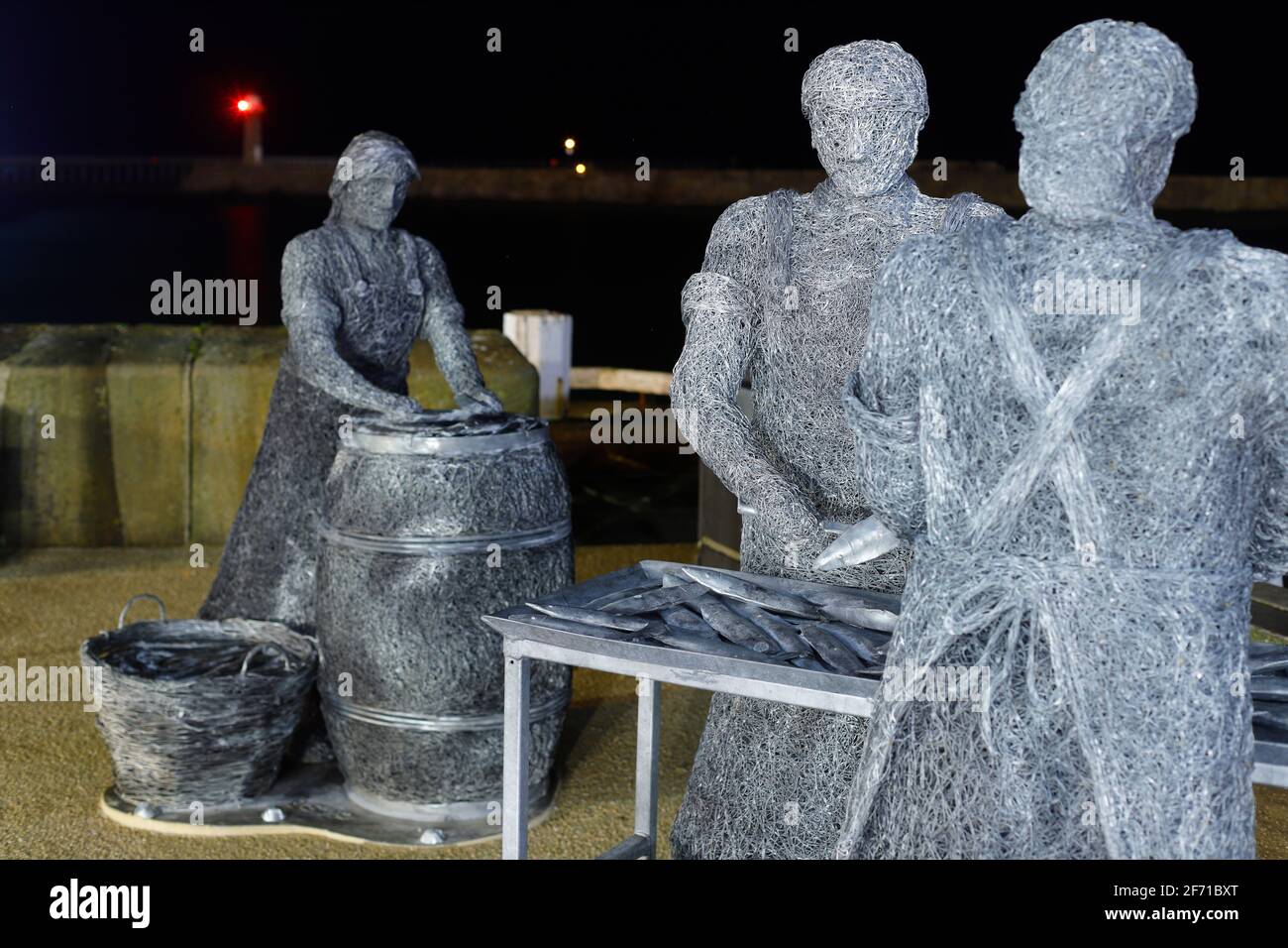 Walking With Heritage sculpture trail in Whitby,North Yorkshire by ...