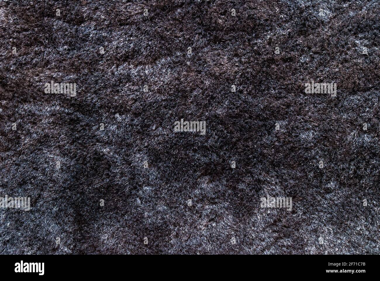 Natural animal fur background texture. brown wool close-up Stock Photo ...