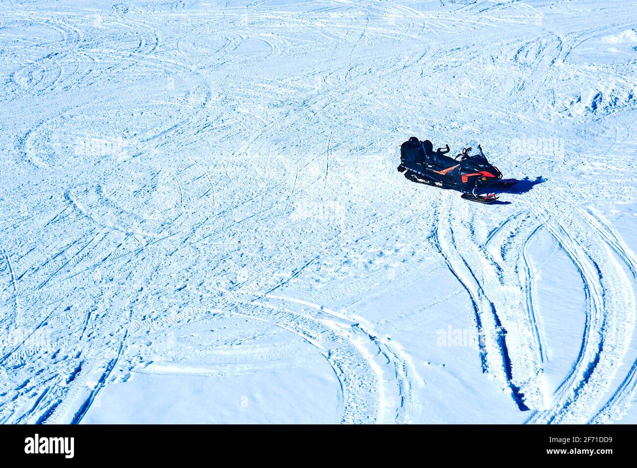 Snowmachines hi-res stock photography and images - Alamy