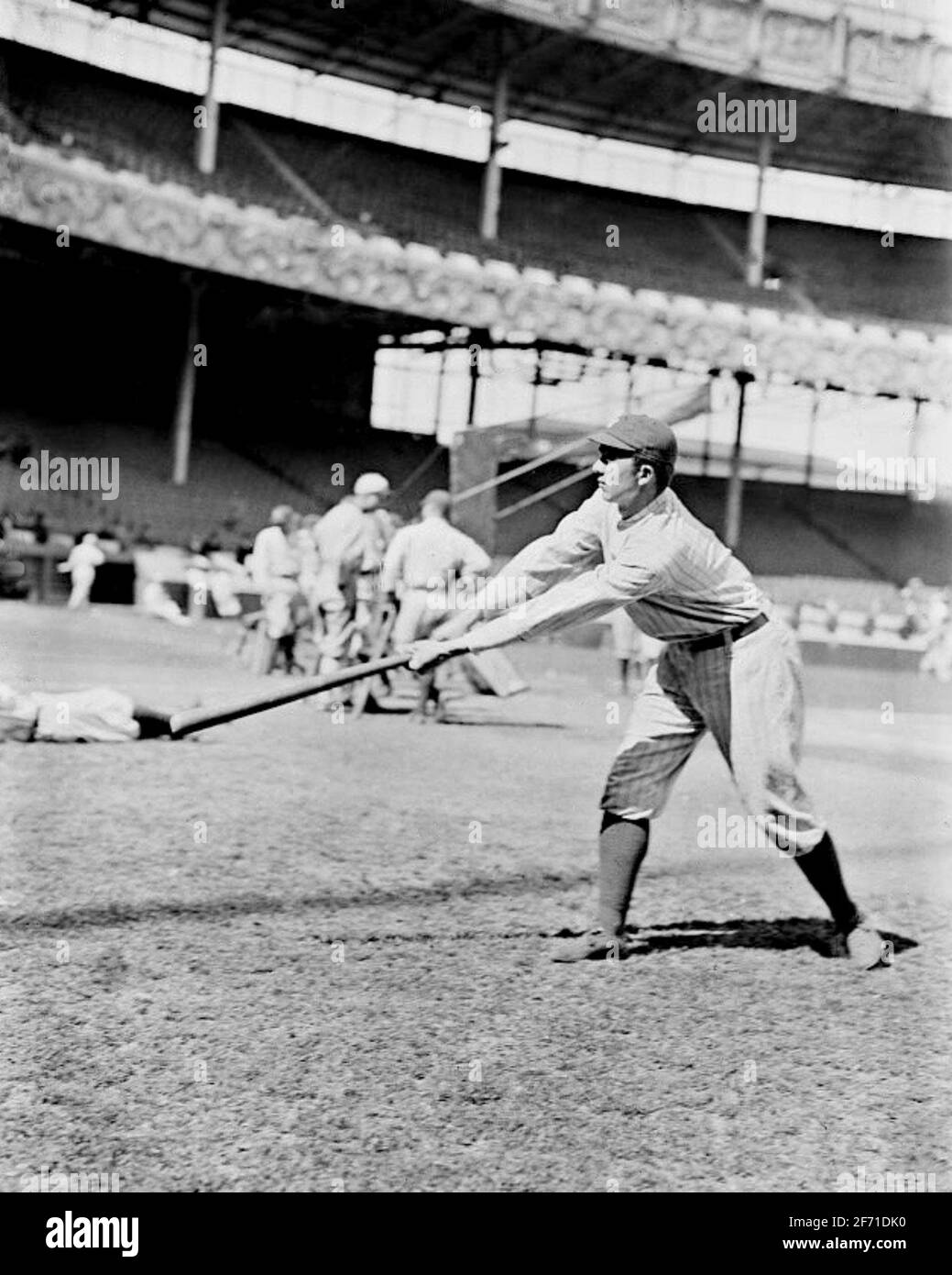 Frank Home Run Baker, New York Yankees, 1916 Stock Photo - Alamy
