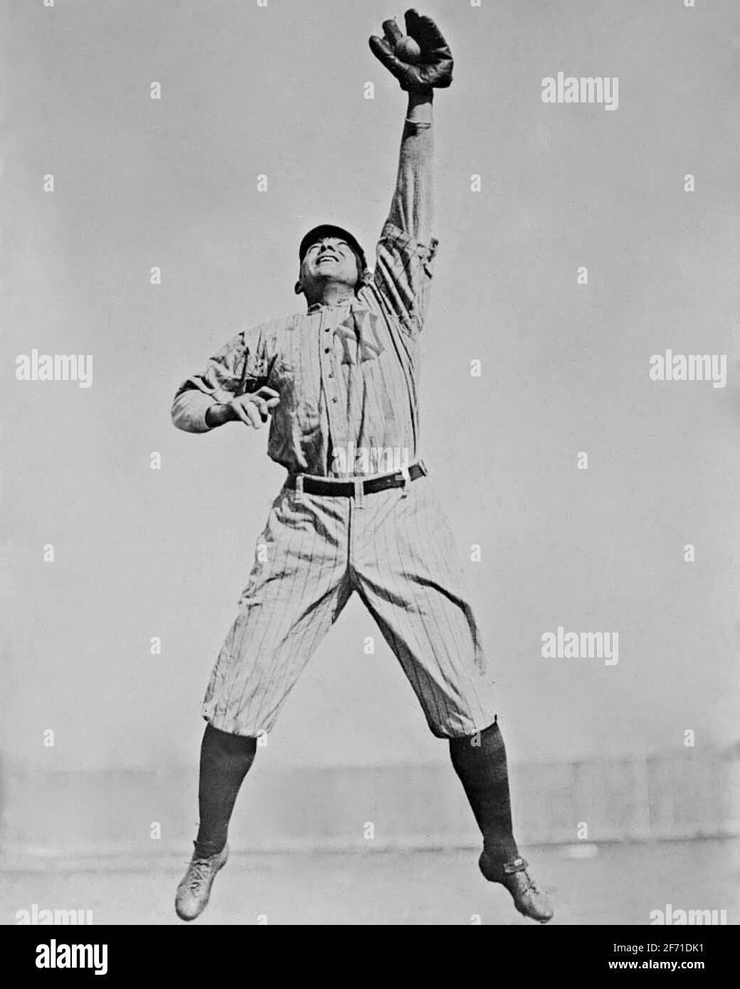 Frank Home Run Baker, New York Yankees, 1916 Stock Photo - Alamy
