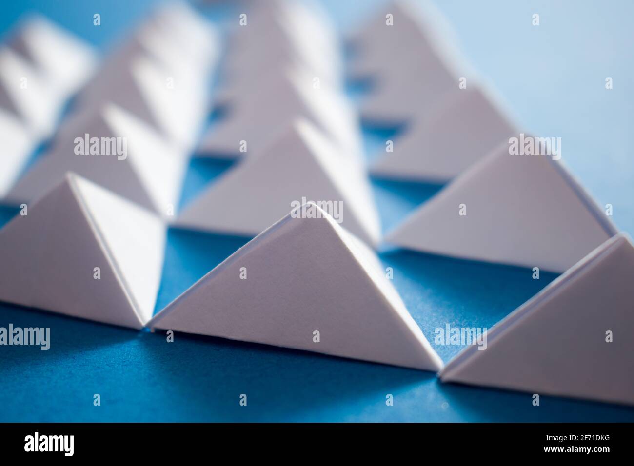 3d paper models hi-res stock photography and images - Alamy